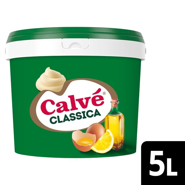 Calvé Maionese Classica 5L